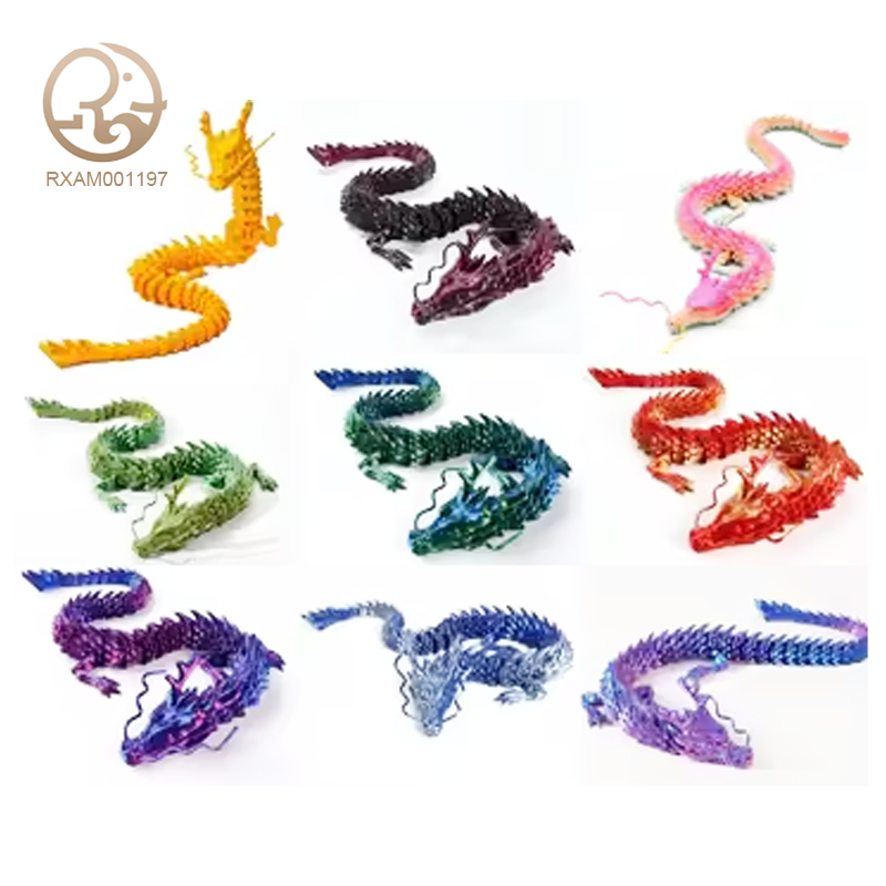 60CM Chinese Dragon Toy 2026 3d Printing China Dragon Activity ...