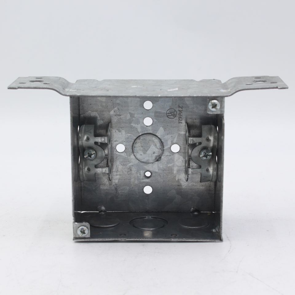 For UL 4X4 Deep Steel Knockout Fast Junction Box New Design for ...
