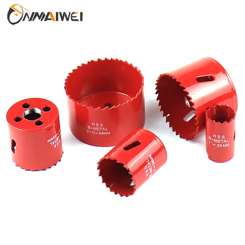 Precision and Durability: Your Reliable Choice for crown drills for metal