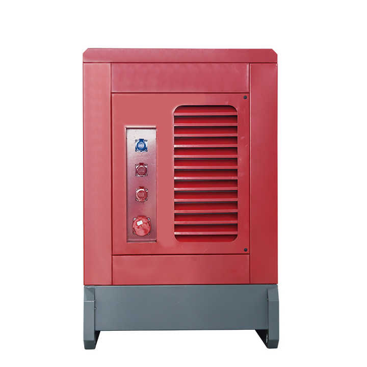 COM-WP88 Silent Genset 80 Kva - Reliable Power Solutions