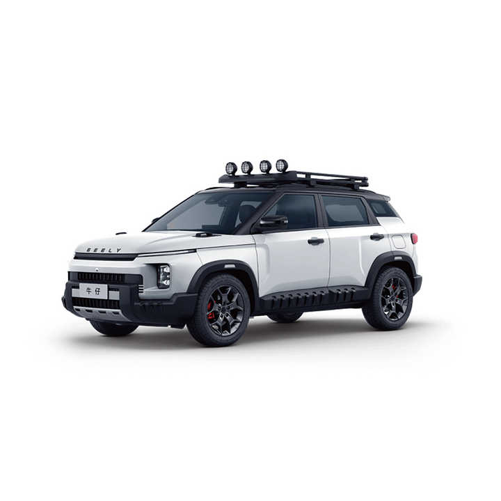Geely Cowboy SUV - Compact off-Road Vehicle Launched 2025