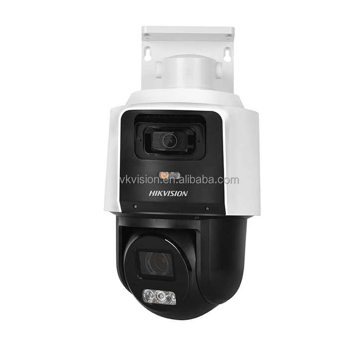 HIK Tandemvu 4MP+4MP PTZ Network Camera - Human & Vehicle Detection