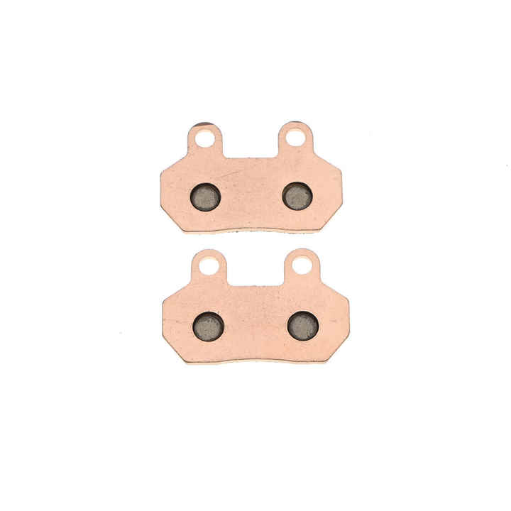 Motorcycle Copper-based Sintered Disc Brake Pad for Kart ATV Beach Bike ...
