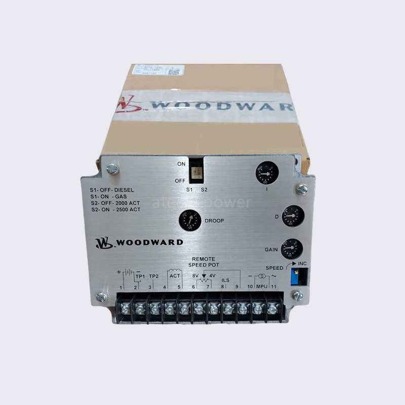 WOODWARD 828 Digital Control 9907-247 | XIONGBA
