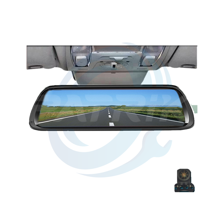 Professional Dual Dvr Ultra 1080P Dash Cam Car Camera Radar Detector ...