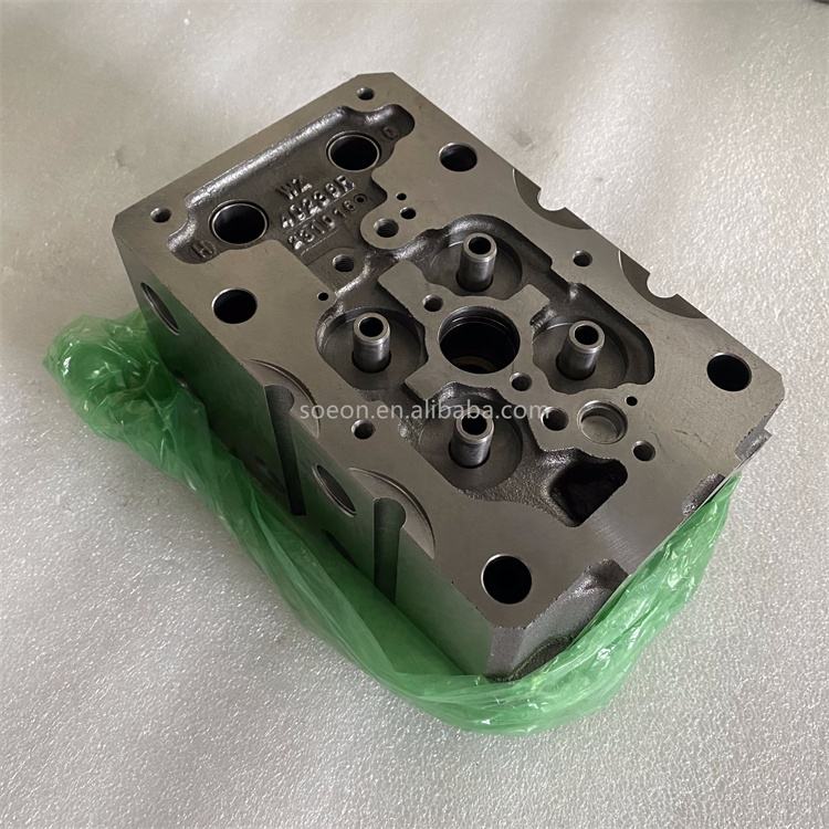 WEICHAI Engine Parts WP12 Cylinder Head for Heavy Trucks New Condition ...