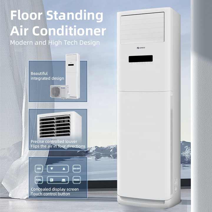 Gree Floor Standing AC - Efficient Cooling Solutions