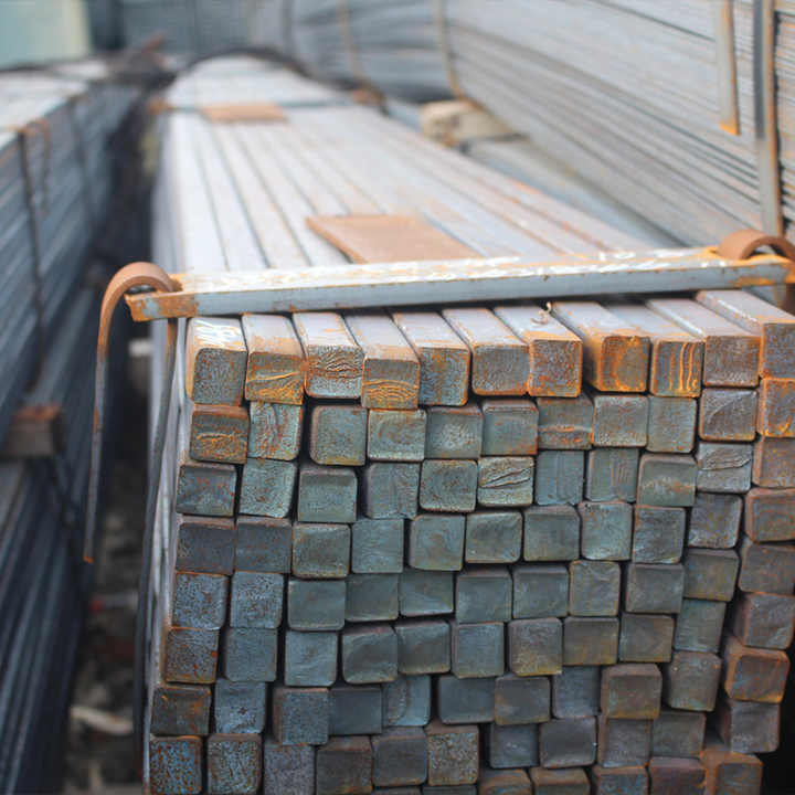 ASTM A514 A572 A573 Seamless Carbon Steel Square bar Hot Dipped ...