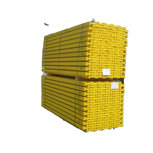 Buy Reusable Plastic Formwork Shuttering Supplier | Durable ...