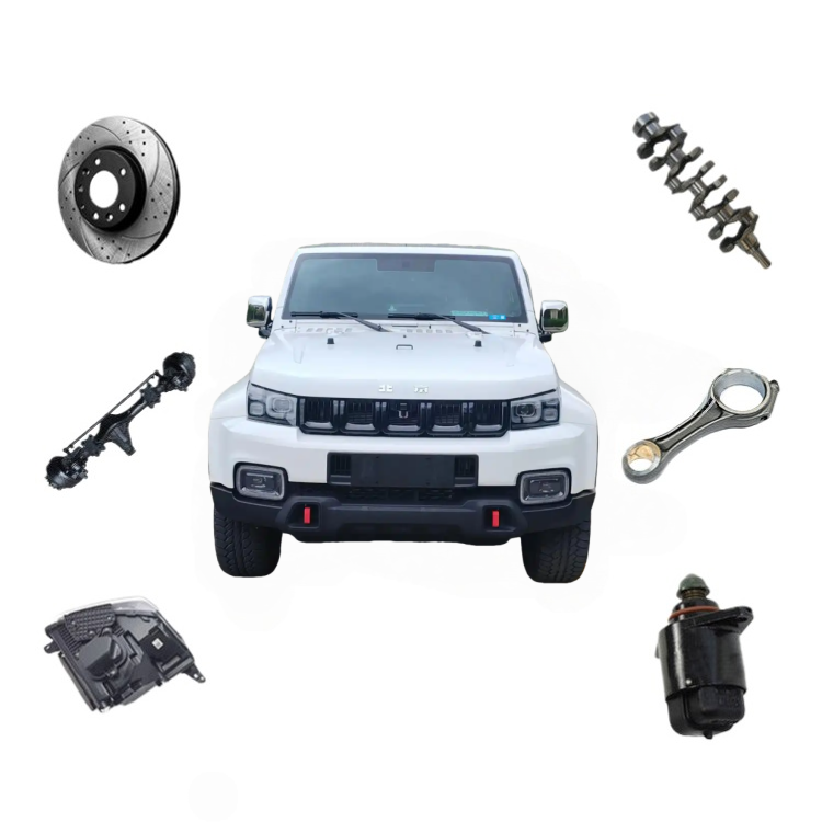 OE A00084630 Car Tailgate Lock for BAIC X35 Tail Gate Lock| Alibaba.com
