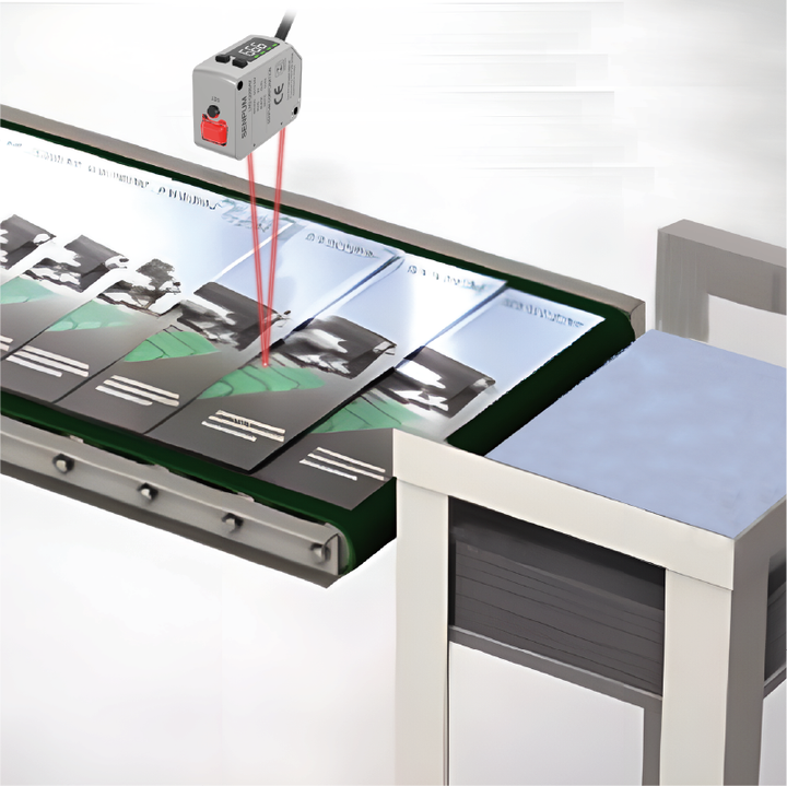 High Precision Laser Distance Sensor 4-20ma Light Analog Long Range ...