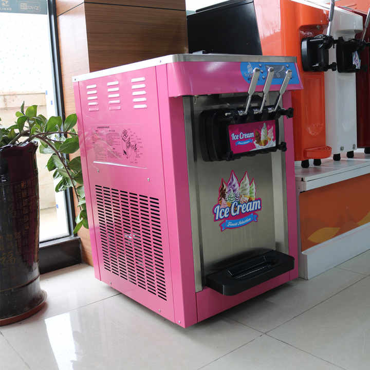High-productivity Ice Cream Machine for Sale from China