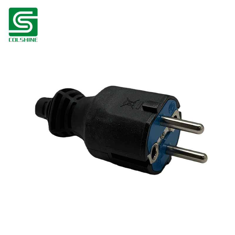 EU Standard Modular Power Plug for Custom Wiring Installations and ...