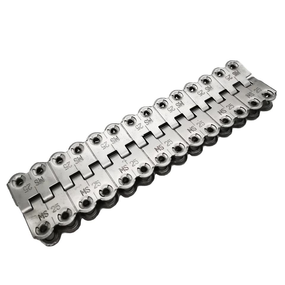 MS25 Conveyor Belt Fastener - Essential for Machine Efficiency