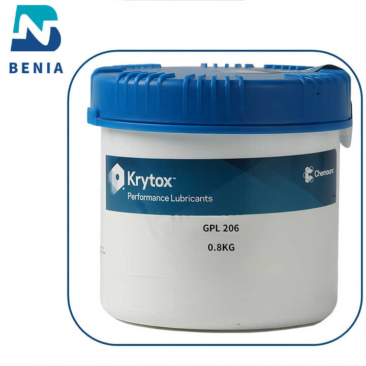 Krytox PFPE GPL206 - Superior Lubrication for Automotive Parts