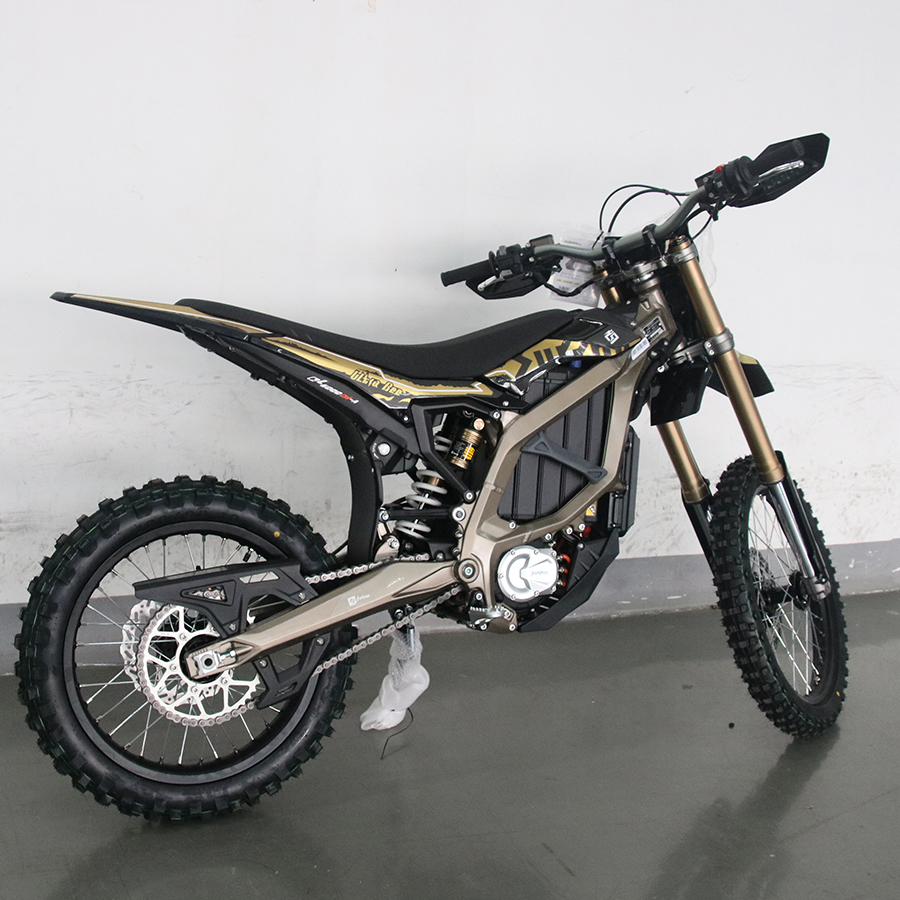 Powerful Performance: Experience Thrilling Rides with 2026 surron ultra bee