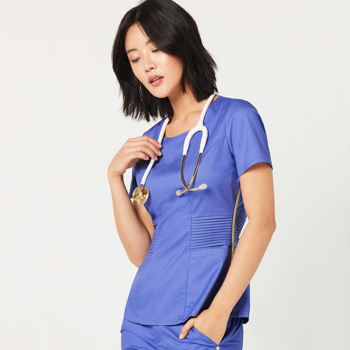 Traje de Hospital para mujer, uniformes de enfermera, conjunto de ropa ...
