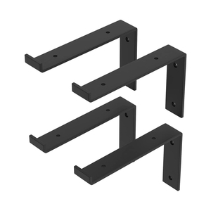 Z Shaped Shelf Brackets For Modern And Very Sturdy Displays - Alibaba.com