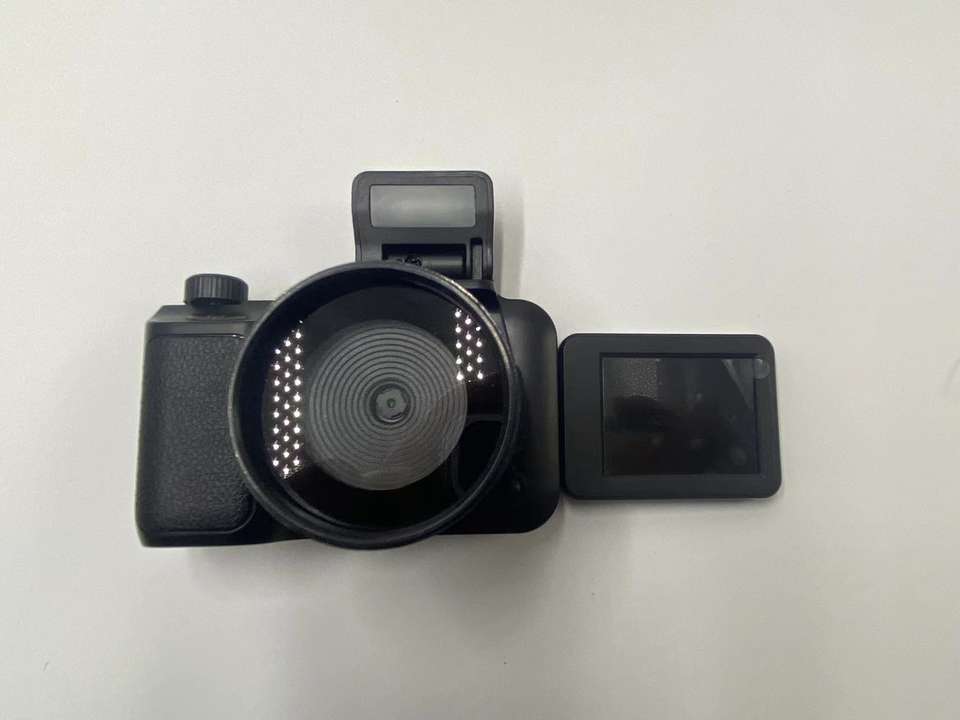 OEM Y5000 Mini Digital Camera: 4K Video Shooting & Beauty Light, Ideal ...