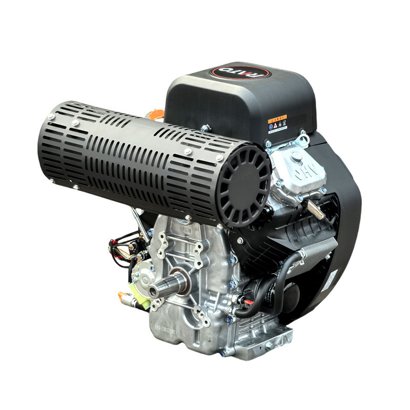 Rato R999D 999cc Twin Cylinder Gasoline Engine Construction Machinery ...