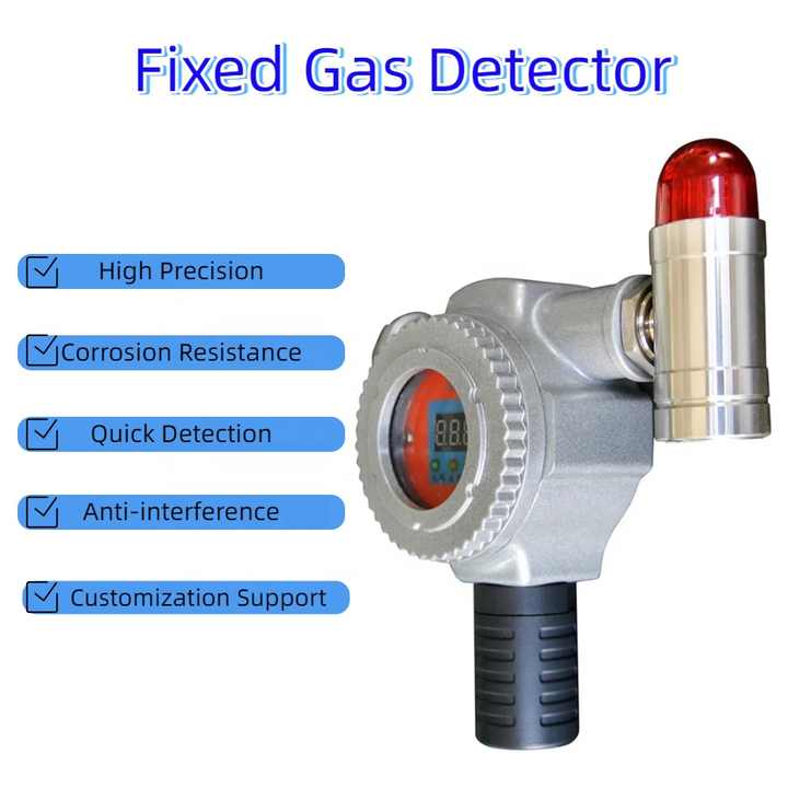 China Indoor Outdoor Air Gas Analyzer Oem Environmental Monitoring ...