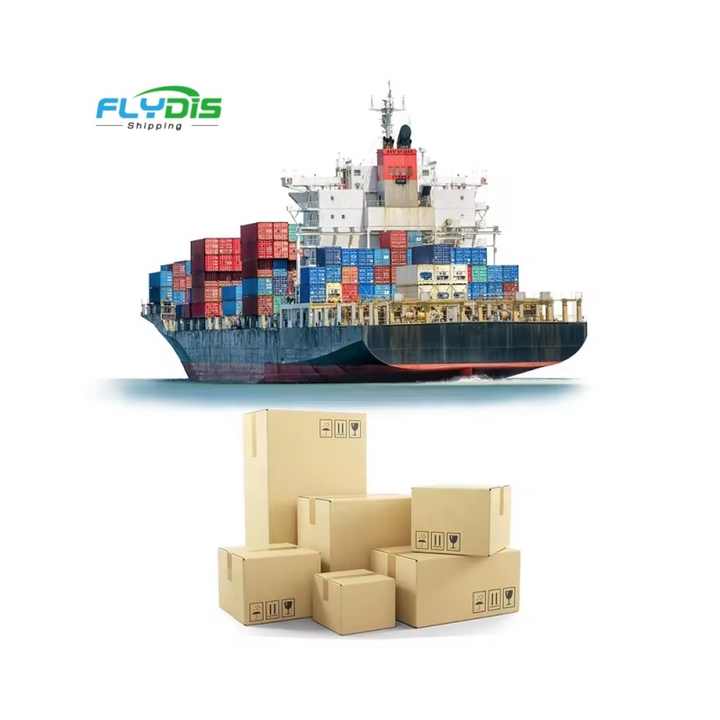 DDP FBA Service DDP Cargo Ship Agent UPS DHL Express Air Sea Door to Door Shipping Agent China ...