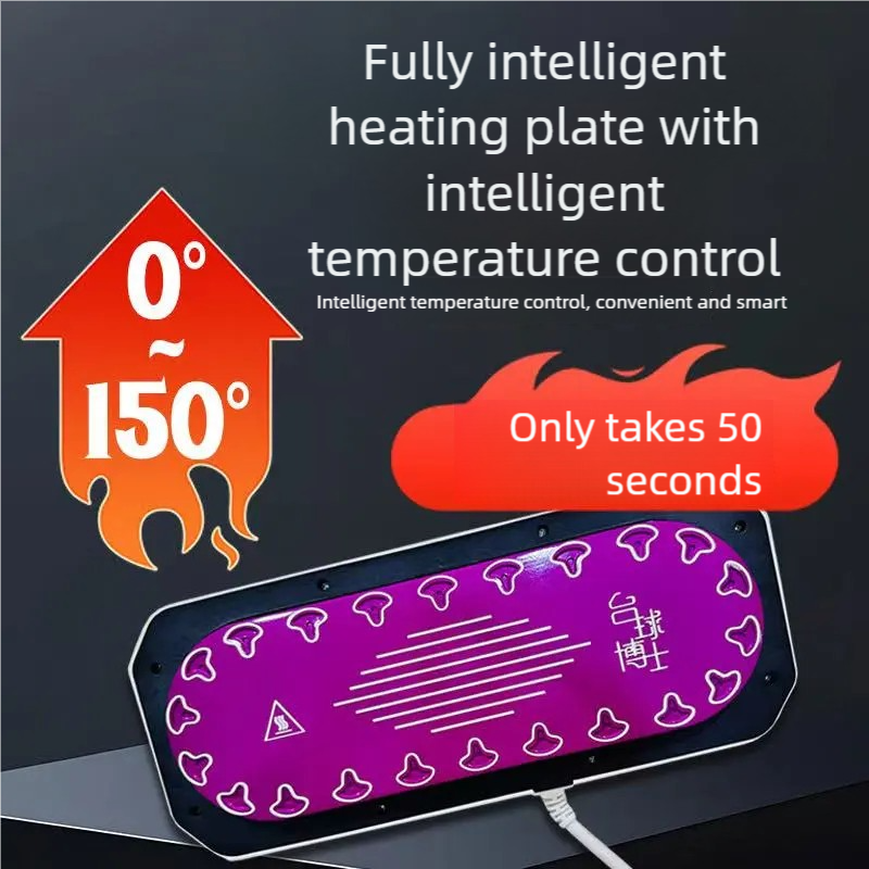 Dr Doctor Brand Intelligent Temperature Control Snooker Table Iron