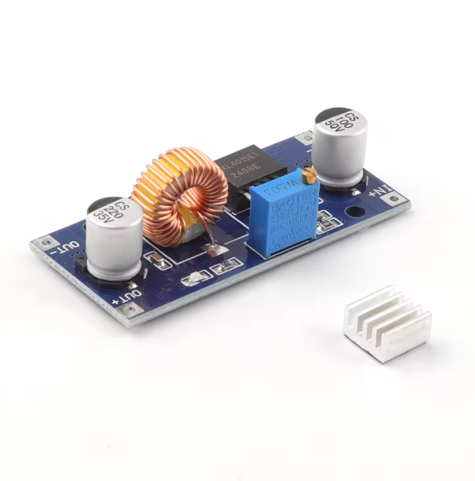 XL4015 5A DC-DC Buck Adjustable Power Module Buck Converter| Alibaba.com