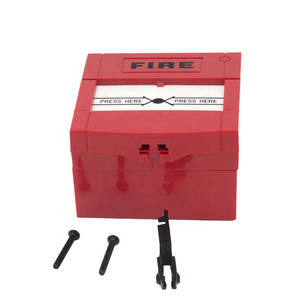 manual break glass fire alarm call points, manual break glass fire ...