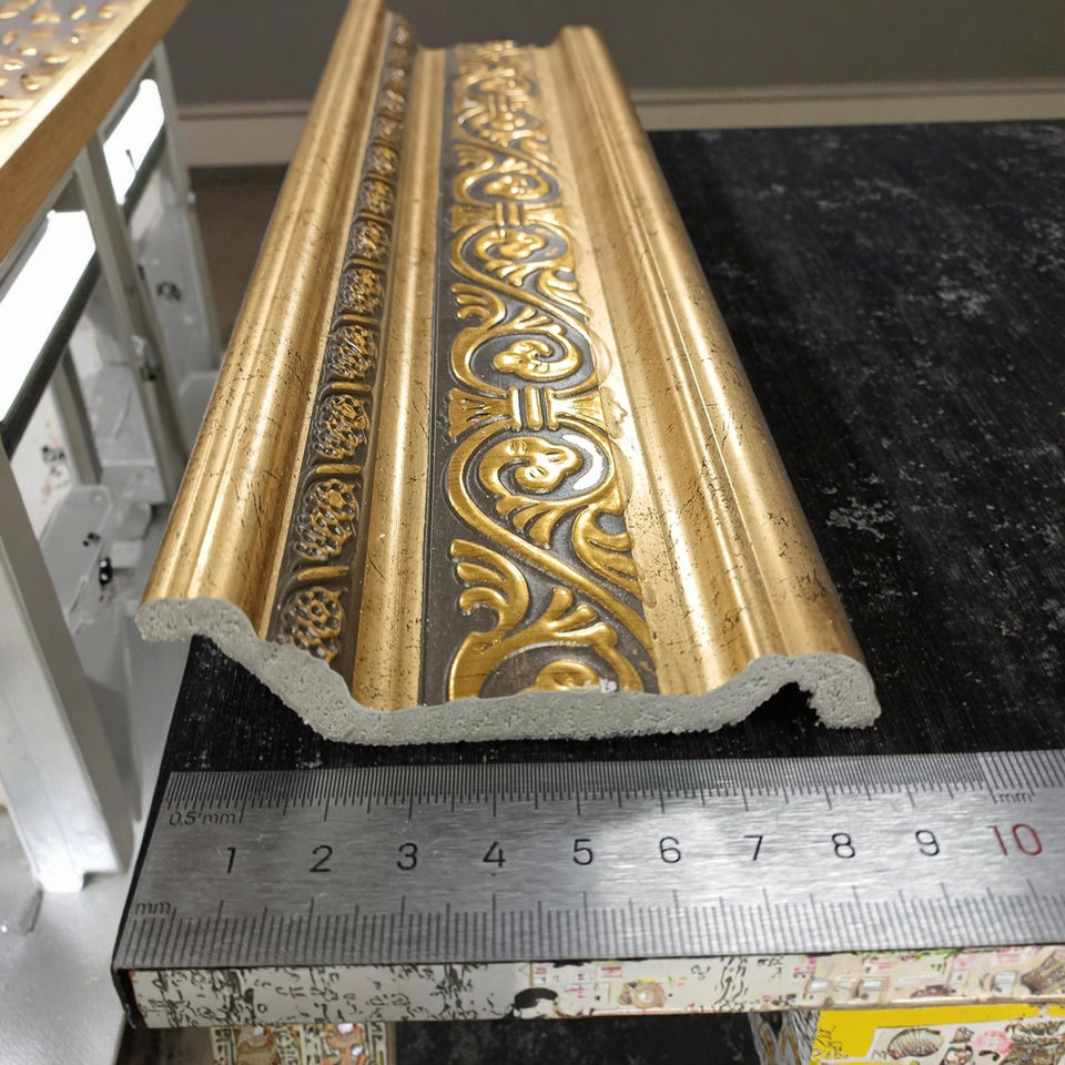 Modern Arabic Iraq Top Ceiling Cornice Corner Line Interior Eco ...