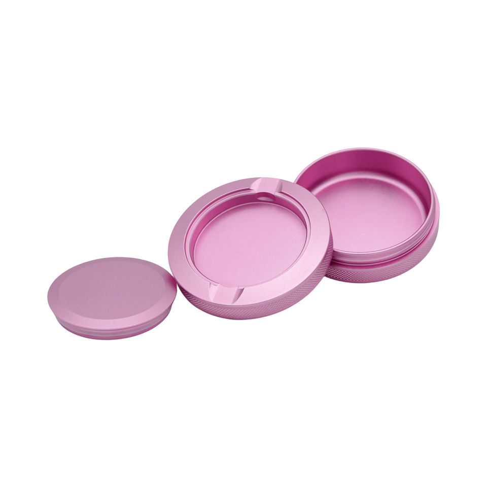 Small Metal Snus Container Box 6063 Aluminum Snus Jar Airtight ...