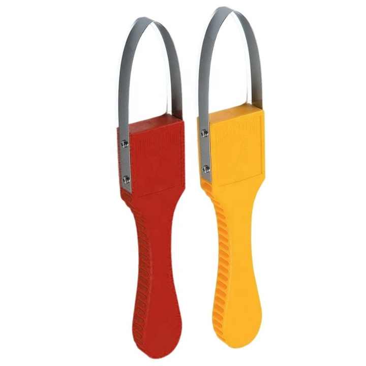 Upgraded Garden Bandit Hand Loop Weeder Tool Ring Weeder Manual Blades ...