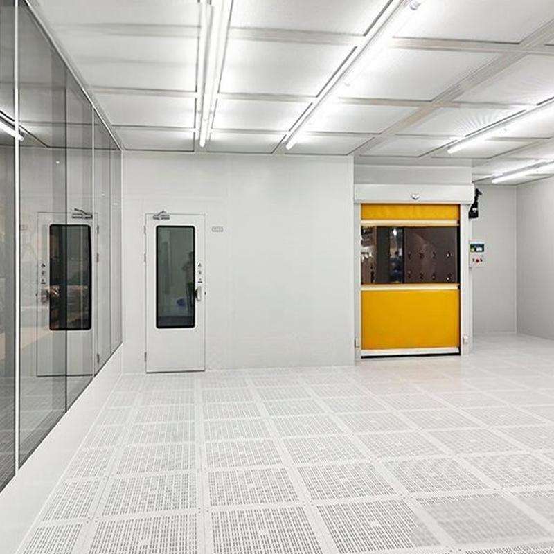 New Laboratory Construction Modular Panels Workshop Hospital Sandwich ...