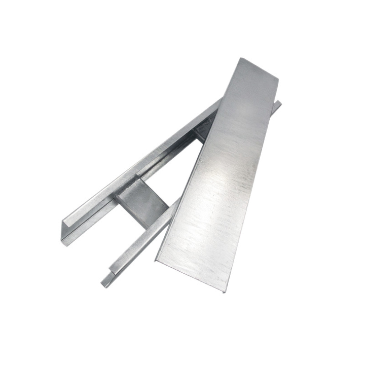 Indoor Outdoor Ladder Type Cable Tray Electric Equipment Floor Cable ...
