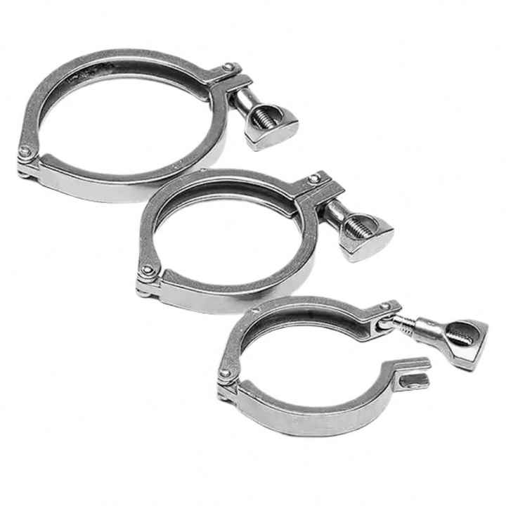 Ace Pipe Fittings Ferrule Wenzhou Stainless Steel Tri Clamp/Threaded ...