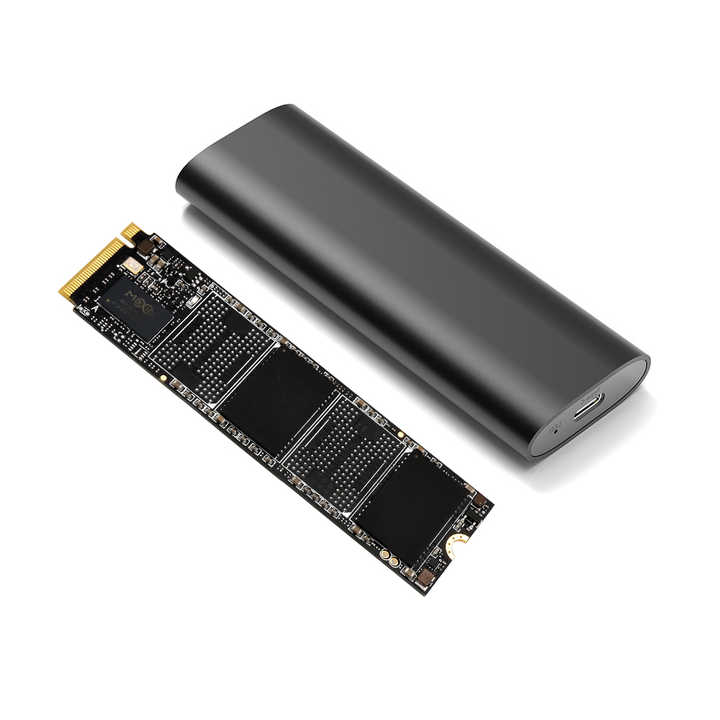 SSD External Hard Drive 4TB - Reliable Storage Solution