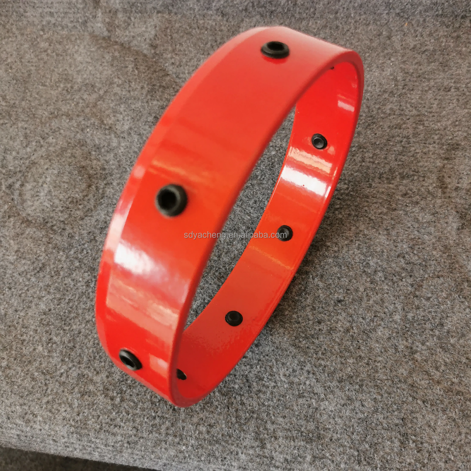 API Casing Centralizer Hinged Type Stop Collar/bolt Type Stop Ring for ...