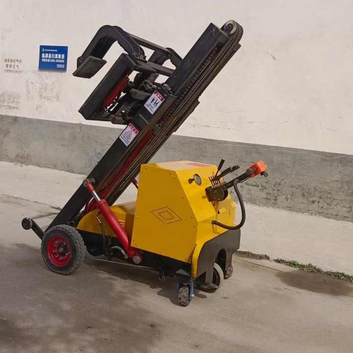 Electric Hydraulic Concrete Wall Panel Installation Machine