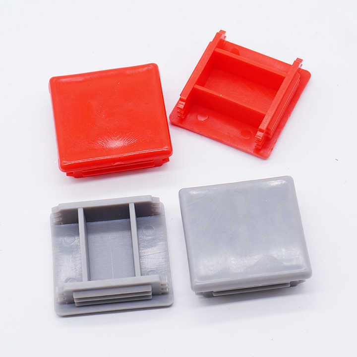 Plastic Unistrut Channel End Cap Cover for 41*41 Channel