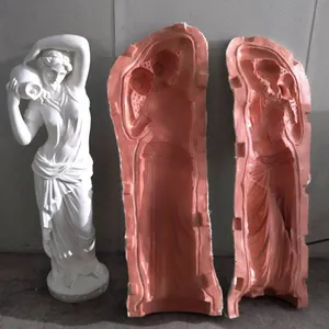 High Quality Concrete Statue Molds for Garden Decoration