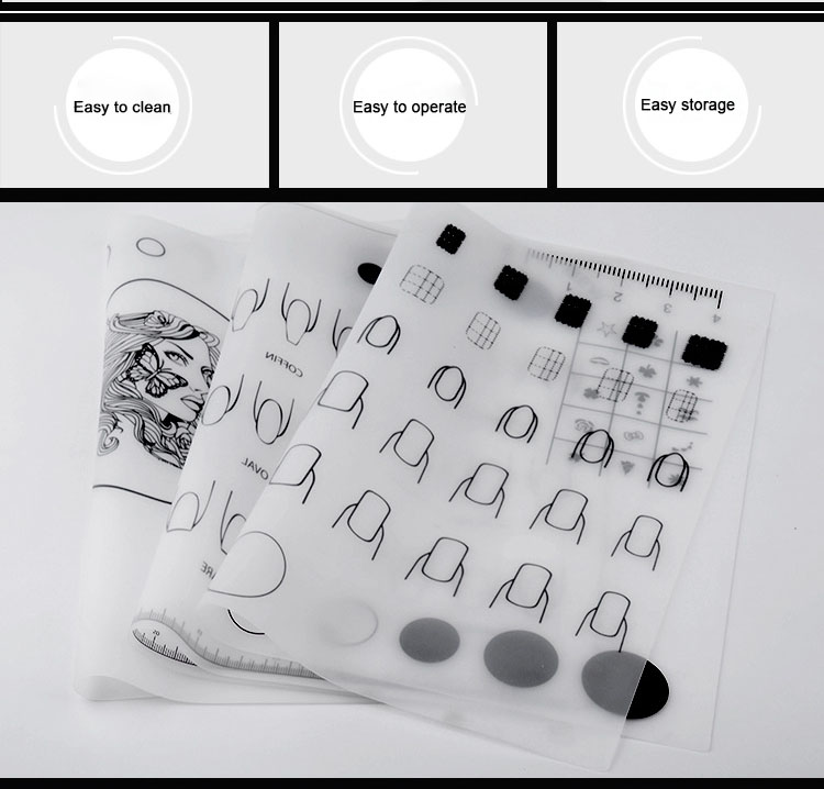 How to Choose the Best Nail Art Practice Sheet for Beginners & Pros