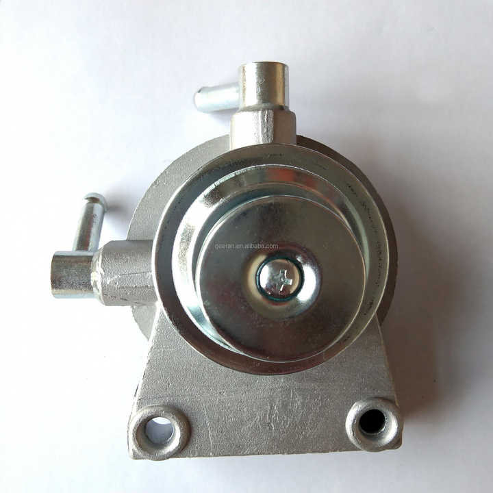 2330154460 Diesel Fuel Hand Primer Pump Filter Seat GLAMO