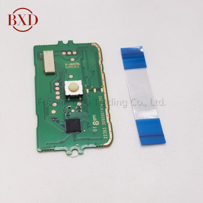 For PS5 020 Big IC Chip Touch Pad Board With Flex Cable V2.0 Touch PCB ...
