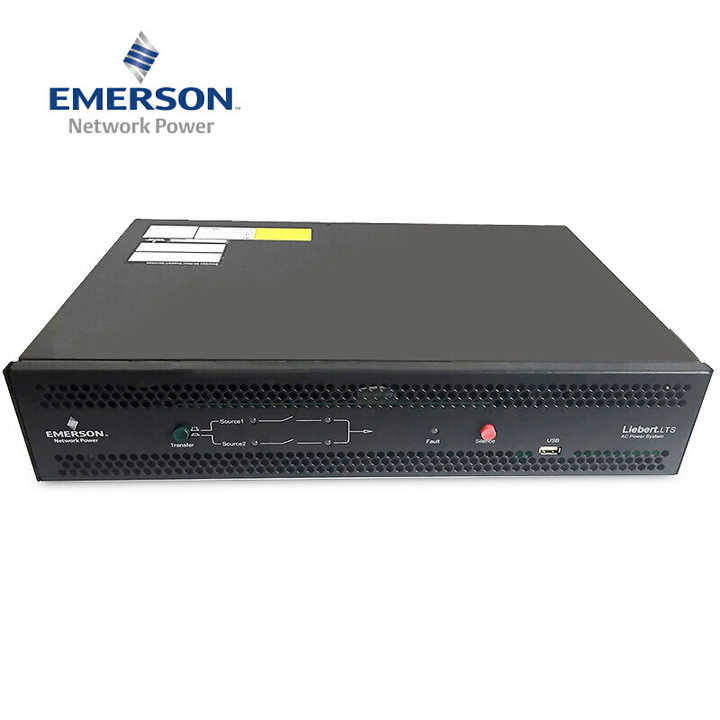 Emerson Liebert STS Automatic Transfer Switch - 30A 230V