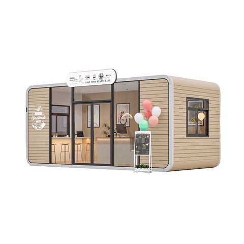 Company Overview - Hebei Tianyu Guangbo Module Housing Co., Ltd.