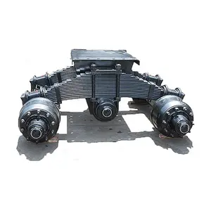 Trailer Bogie Wheels - Durable and High Performance