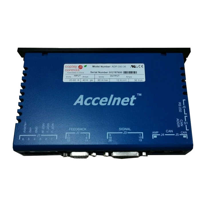 Wholesale Quality Assurance 100% Original Ac Servo Drivers Adp-090-36 ...