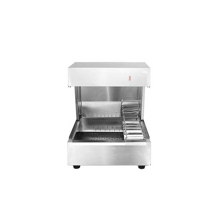 Chips Oil Filter BasketDesktop French Fries Workstation Display Holding ...