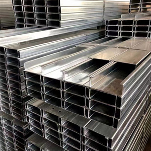 Steel C Channel Weight Chart - Wholesale & Price Per Kg