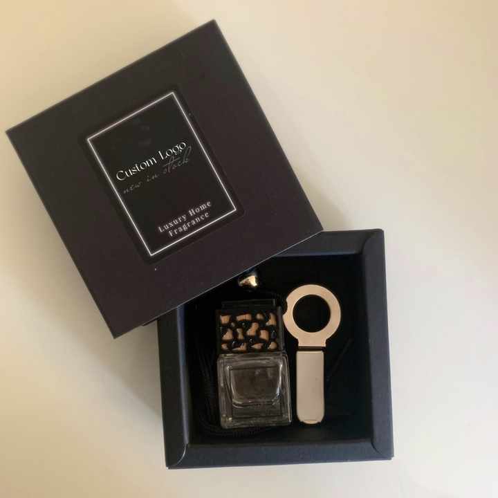 Car Diffuser Box Packaging Nice Packaging Paper Boxes For 8ml Hanging Diffuser| Alibaba.com